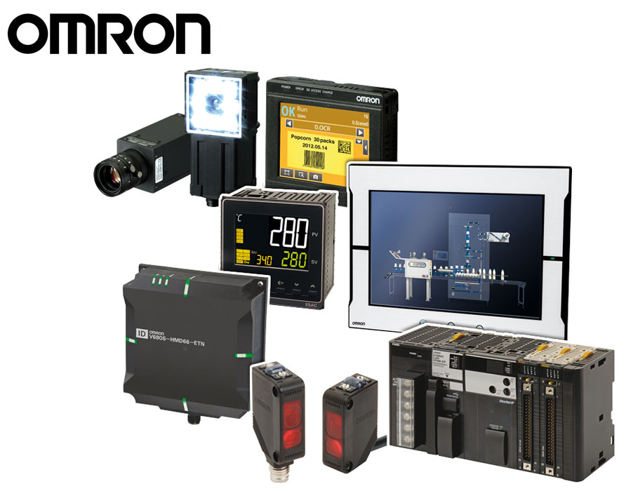 PLC Hardware | Omron