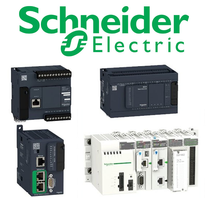 PLC Hardware | Schneider